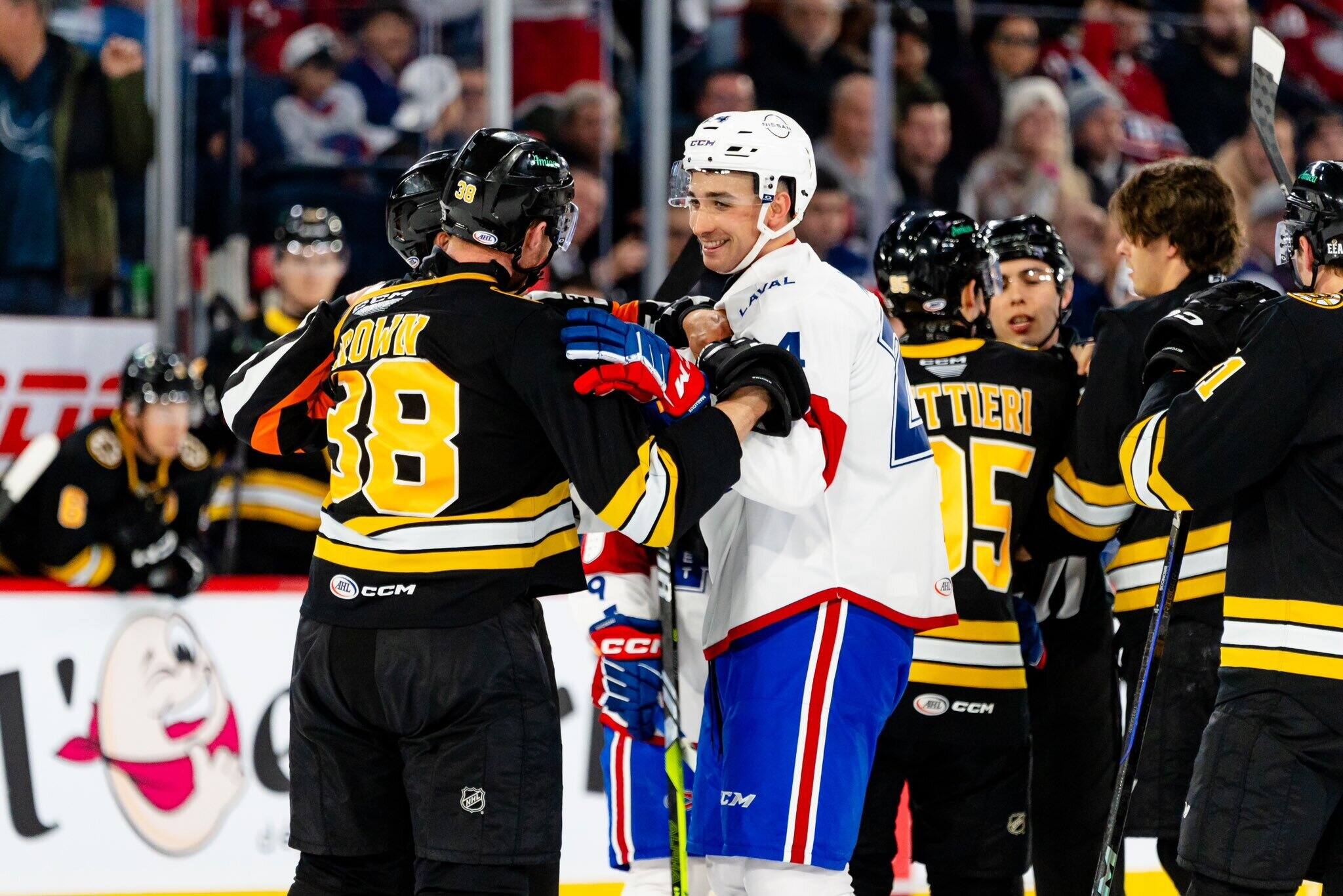 Logan Mailloux détruit la Ligue américaine: 7e victoire consécutive ...