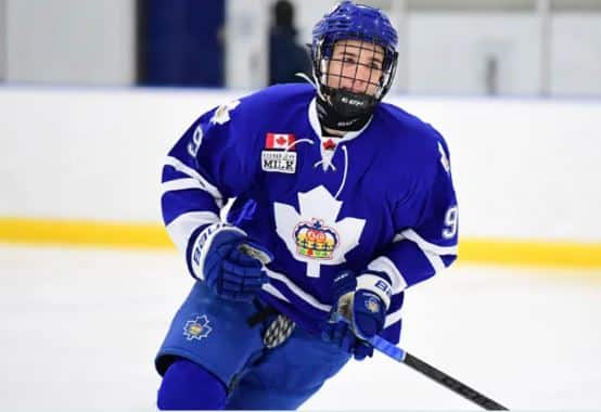 Logan Mailloux: derrière un geste révoltant, un talent unique - TVA Sports