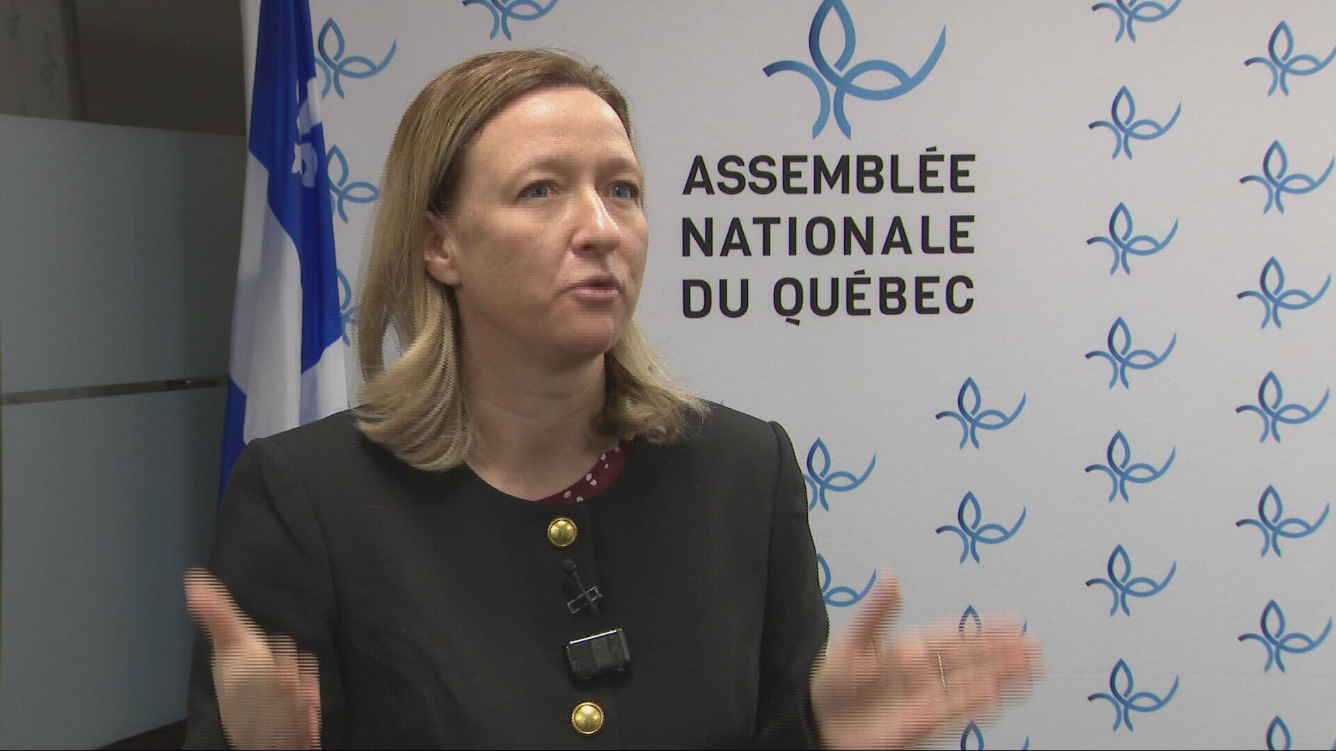 Le rapprochement entre Maïté Blanchette-Vézina et Éric Duhaime divise à ...