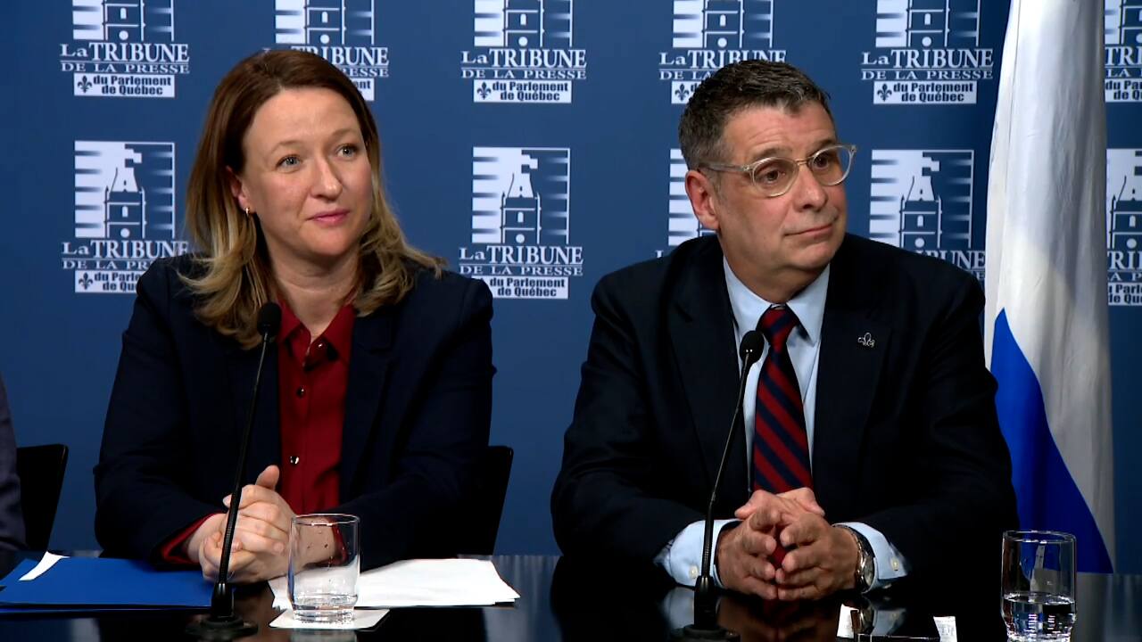 «Une trahison»: l’arrivée de Maïté Blanchette Vézina avec le PCQ ne ...