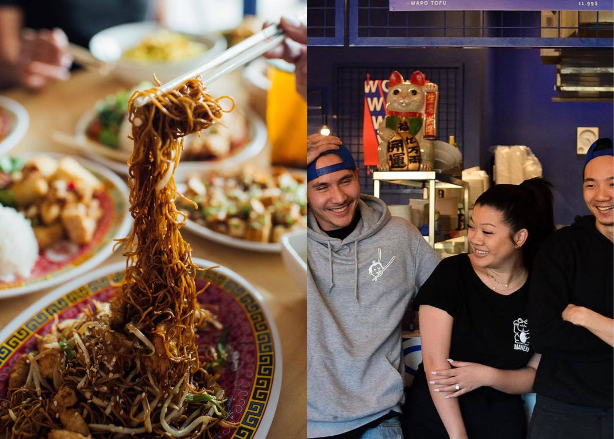 C'est bientôt la fin pour Maneki Comptoir Asiat dans Hochelaga: voici ...