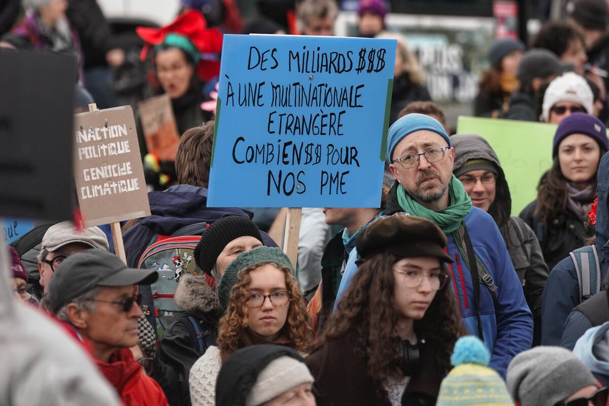 Milieux humides au Québec: la destruction se poursuit, la création au ...