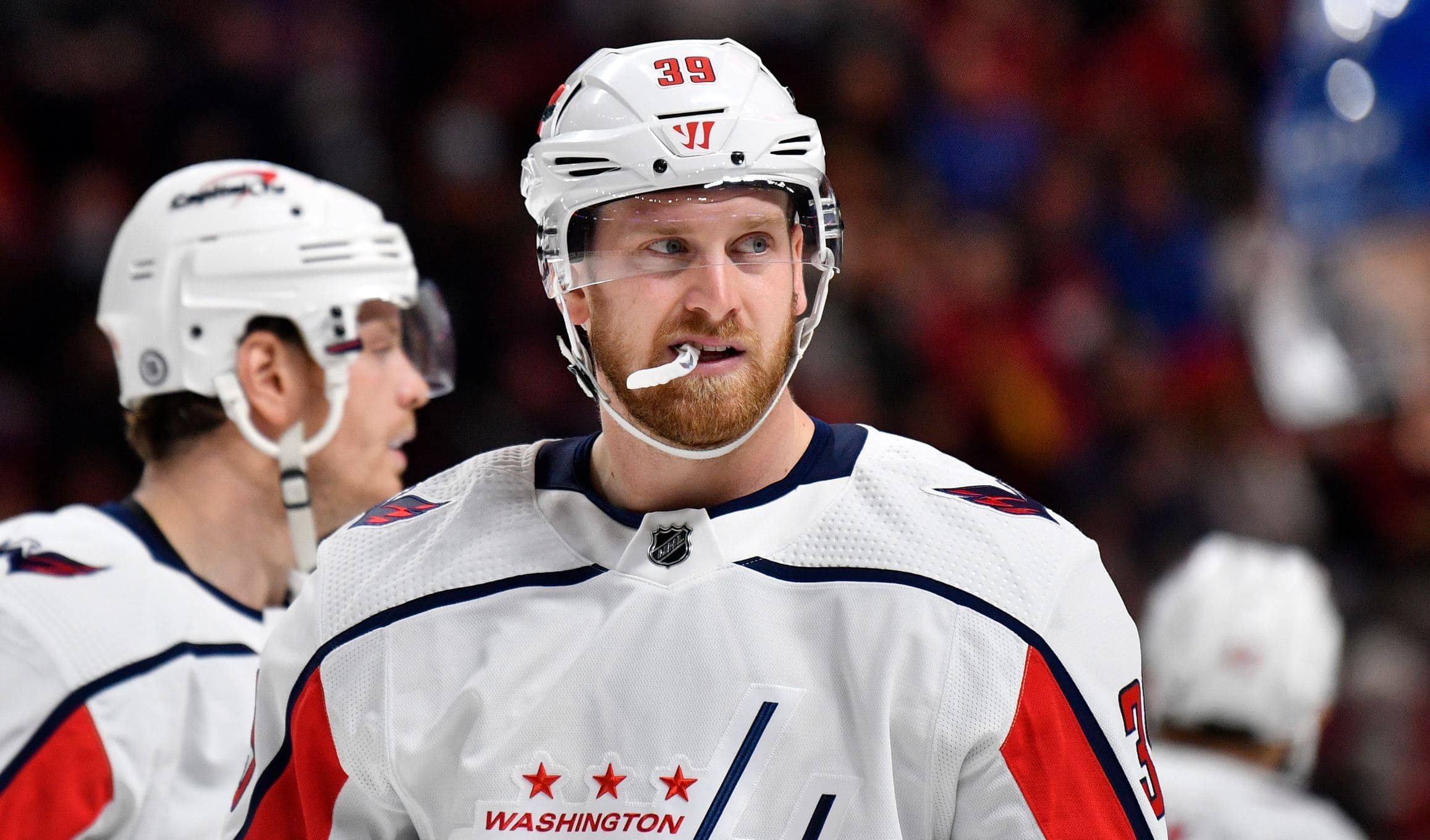 Anthony Mantha : 77 matchs et 30 buts - TVA Sports