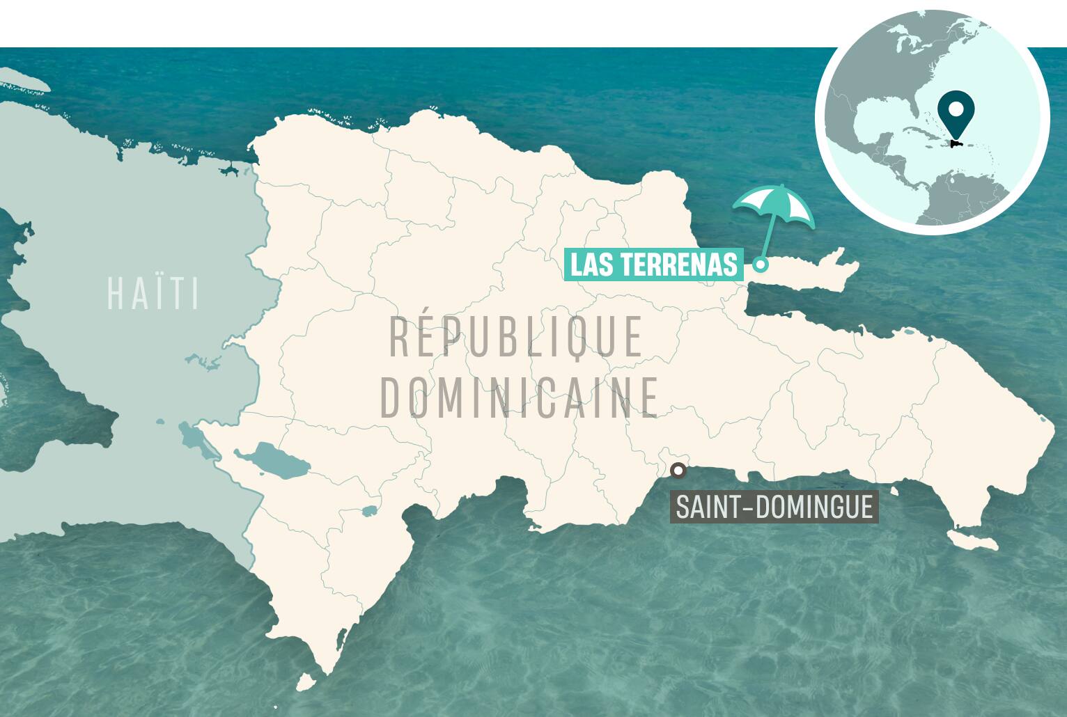 Las Terrenas: le village francophone de la République dominicaine | JDQ