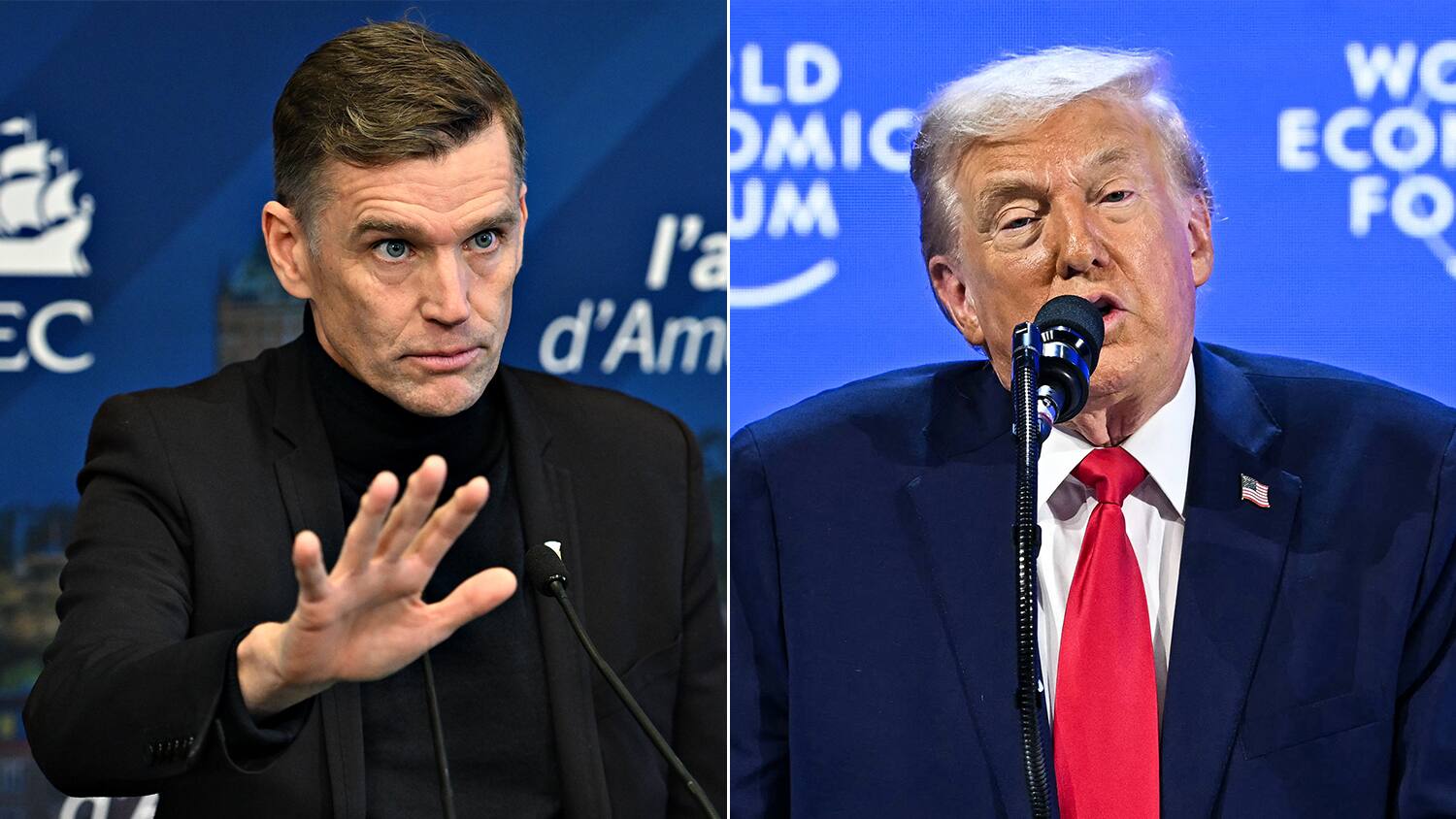 «C’est fini, le temps de plier l’échine»: Bruno Marchand salue le ...