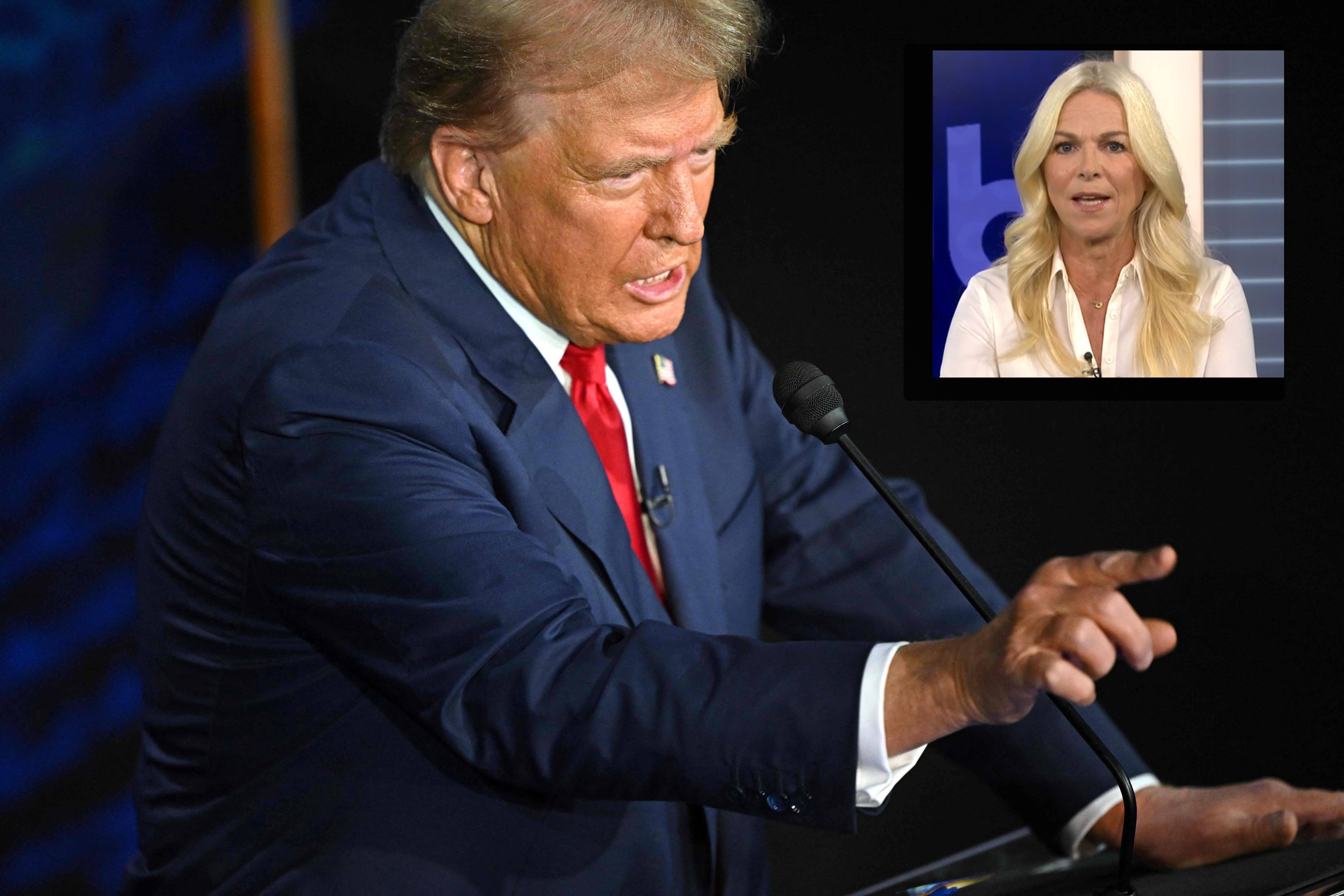 Propos controversés de Trump au débat: «Cet homme n’est pas bien ...