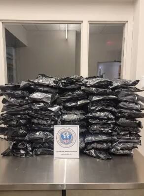 Il traverse la frontière «sans le savoir» avec 35 kilos de marijuana ...