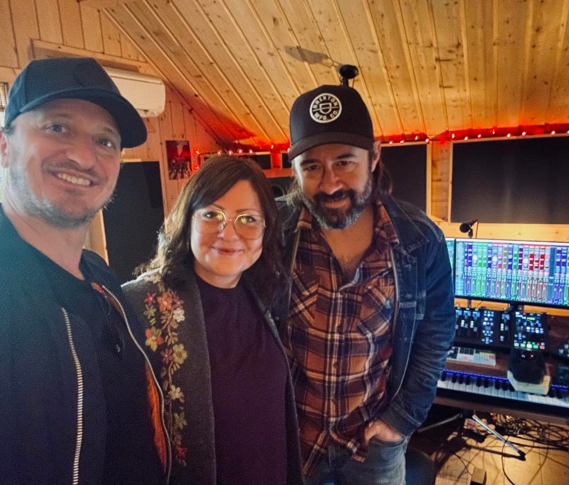 Marie-Annick Lépine amorce l’enregistrement d’un nouvel album solo | JDM