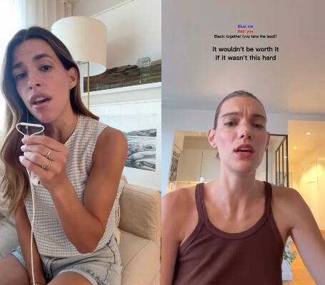 [VIDÉO] Marilou et Charlotte Cardin en duo virtuel sur Instagram | JDM