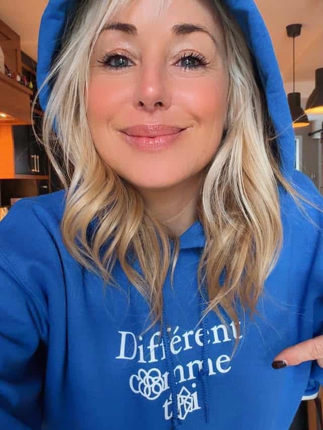 Mariloup Wolfe amorce un nouveau chapitre important dans sa carrière ...