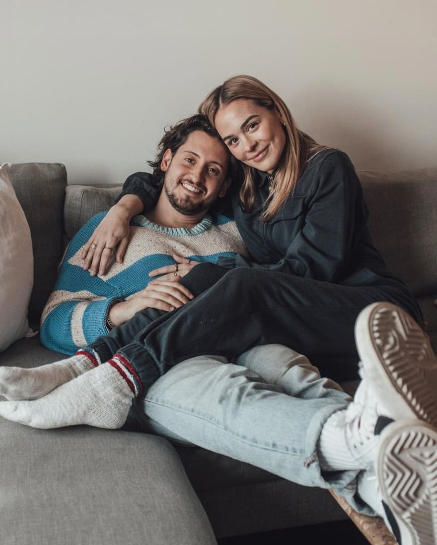 Lou-Pascal Tremblay and Marina Bastarache silence the rumors and ...