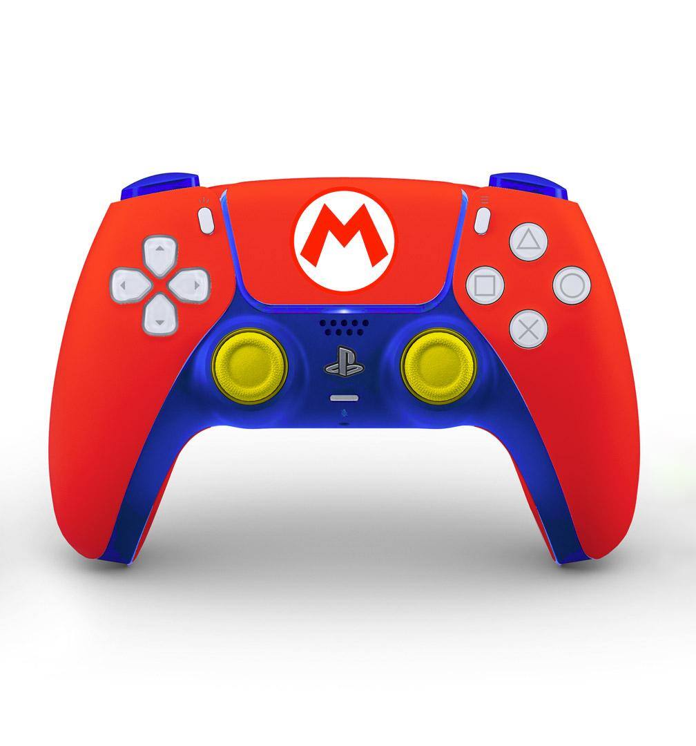 PS5: voici des idées de couleurs pour la manette DualSense | Pèse sur start