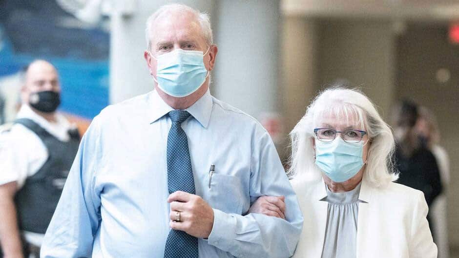 Le pasteur Mario Monette écope de 5 ans de prison | TVA Nouvelles