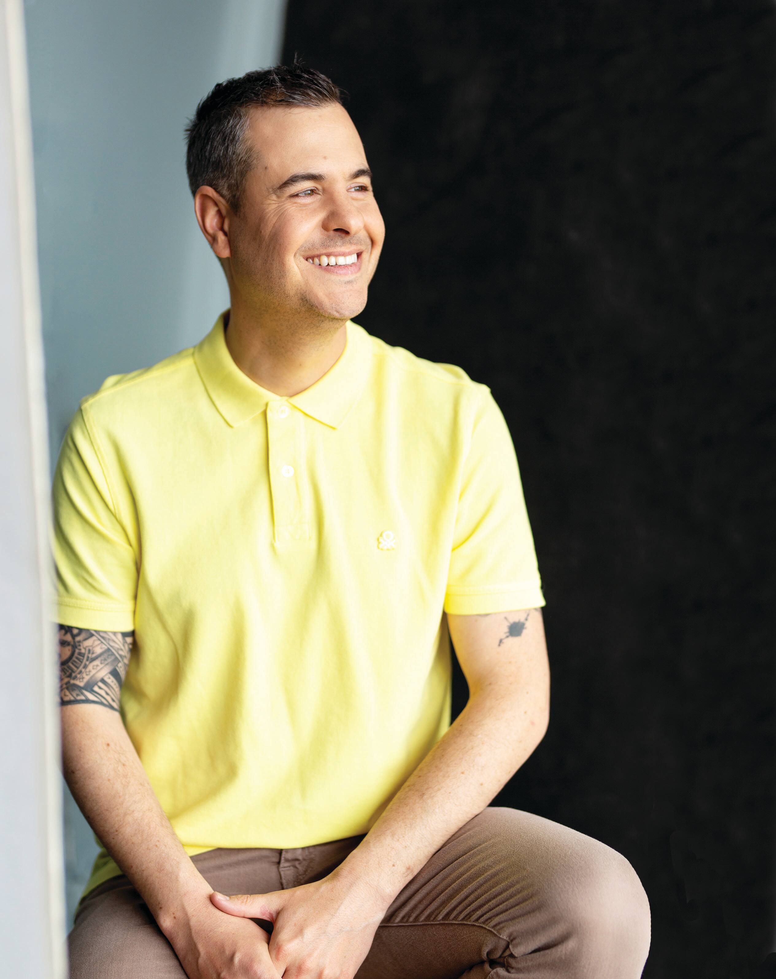 Pierre Hébert raconte le coup le plus pendable qu’il a fait à son ami ...