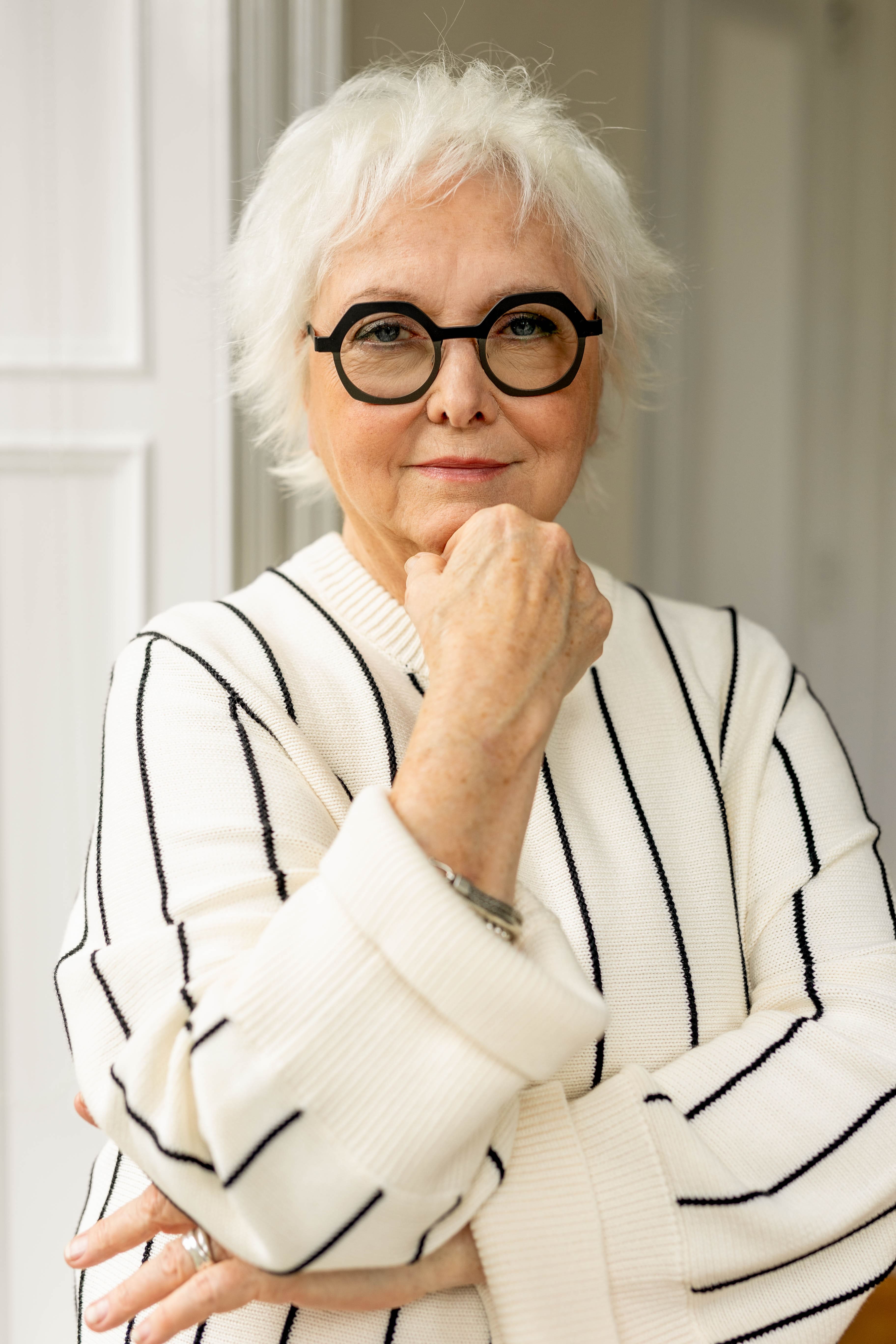 Francine Ruel révèle pour la première fois le décès de son père | QUB ...