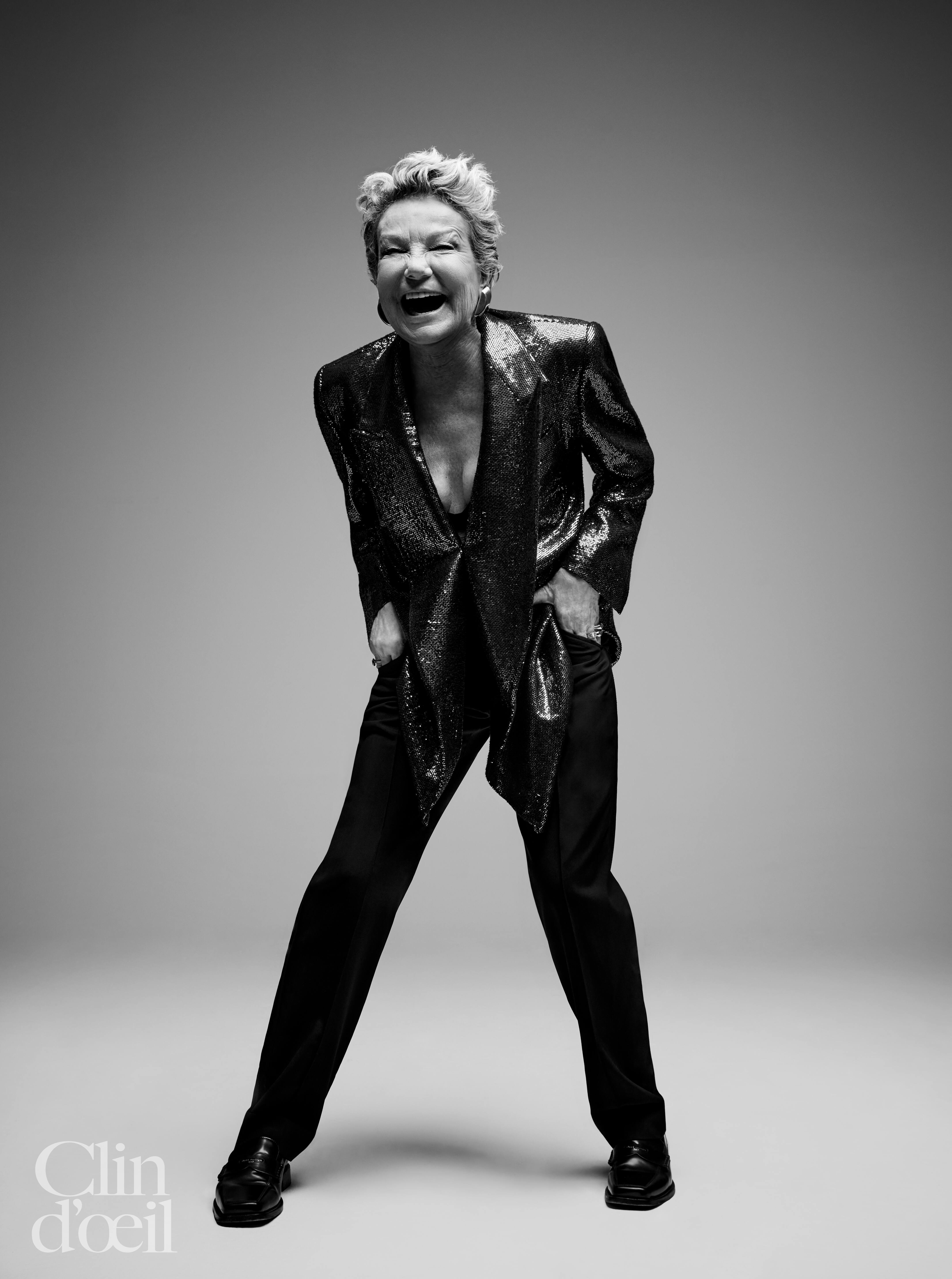 Entrevue: Marjo est un chat sauvage | Clin d'œil