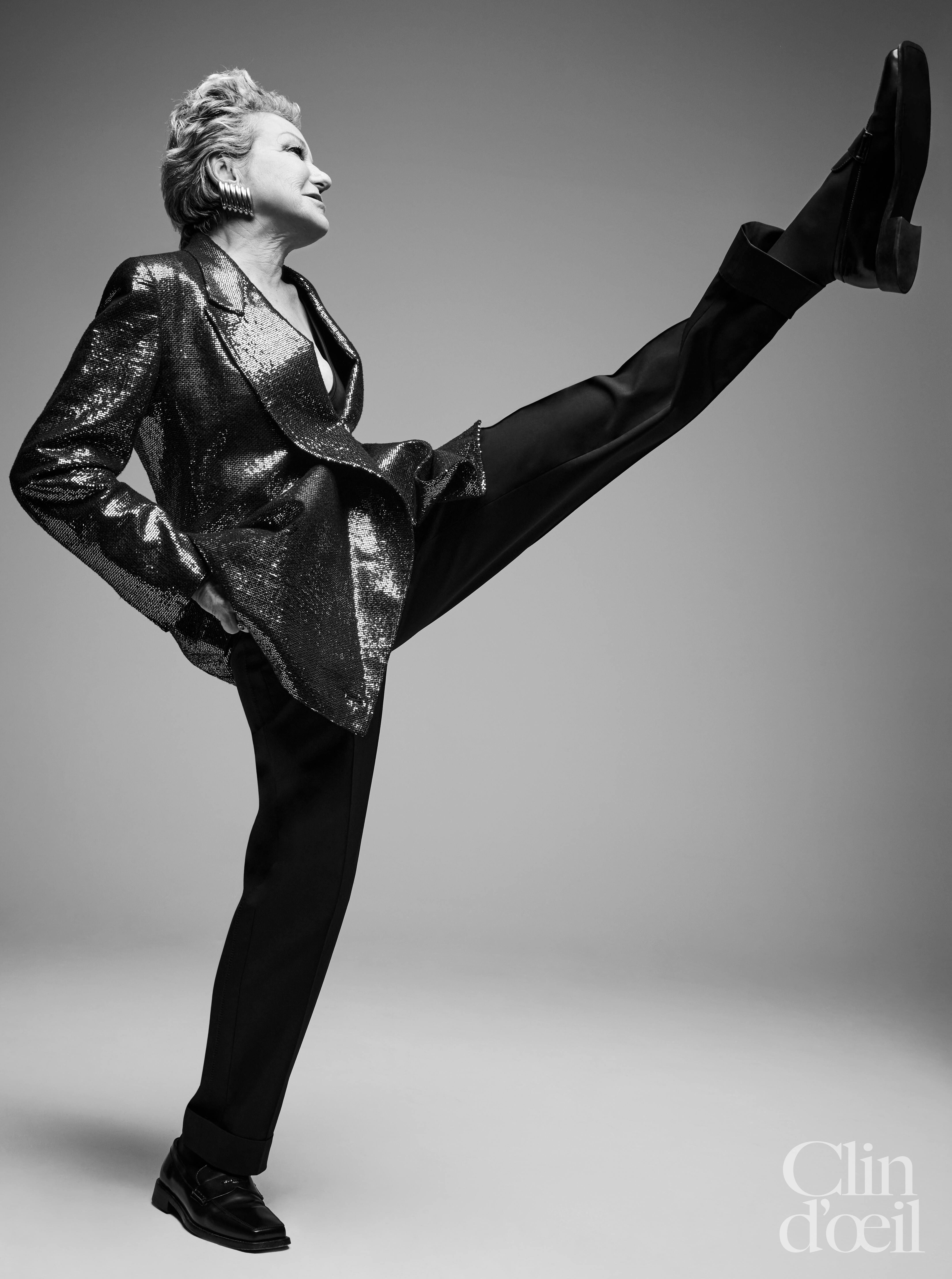 Entrevue: Marjo est un chat sauvage | Clin d'œil