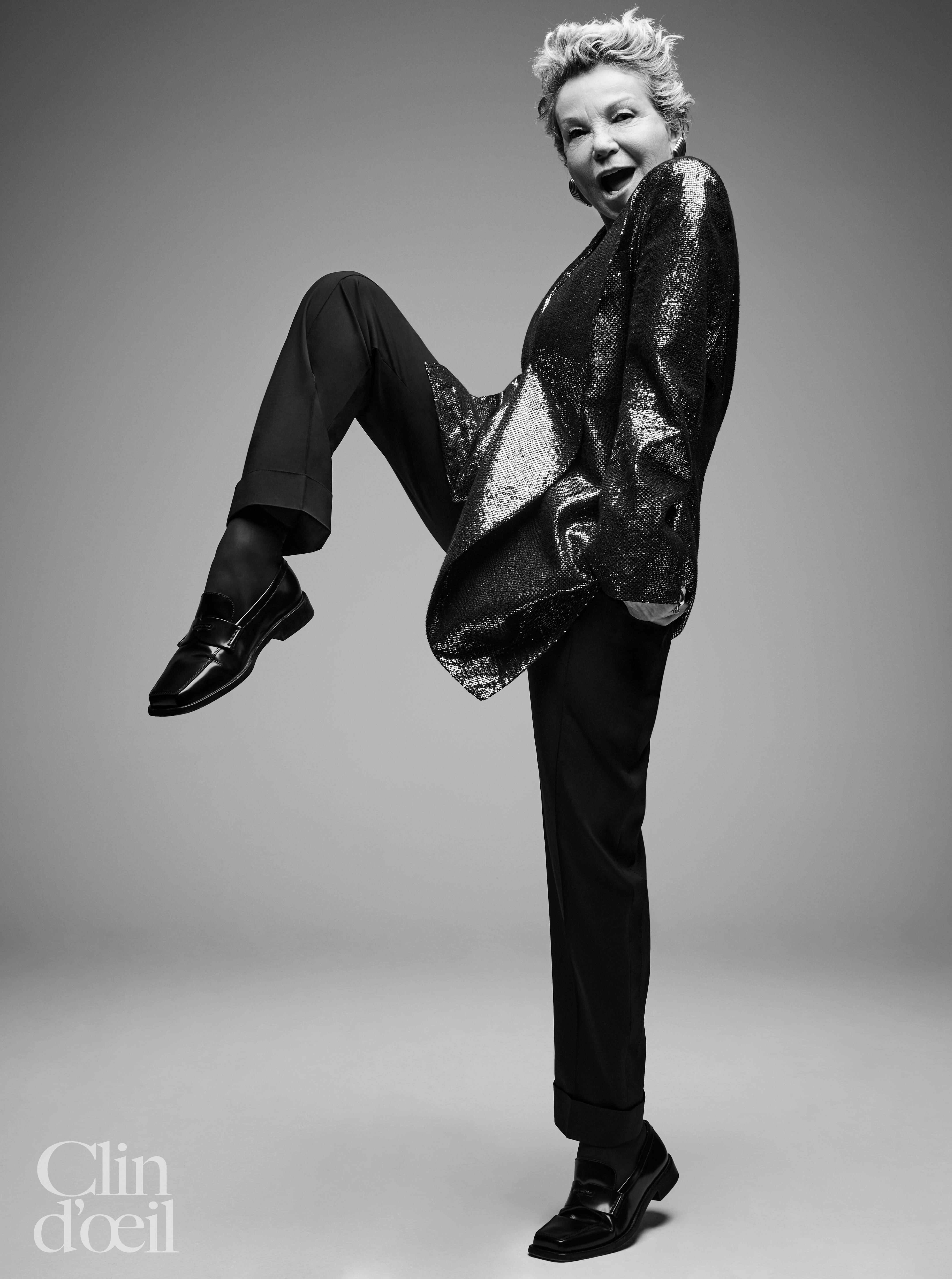 Entrevue: Marjo est un chat sauvage | Clin d'œil