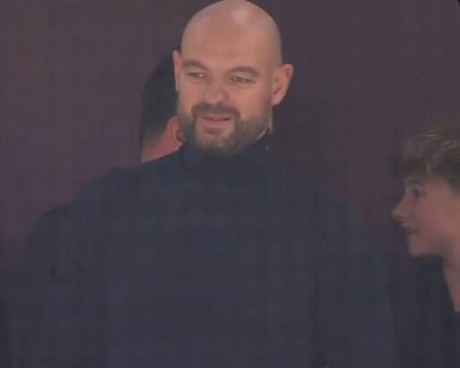 Markov était au Centre Bell pour la 1re fois depuis 2017 et la foule a ...