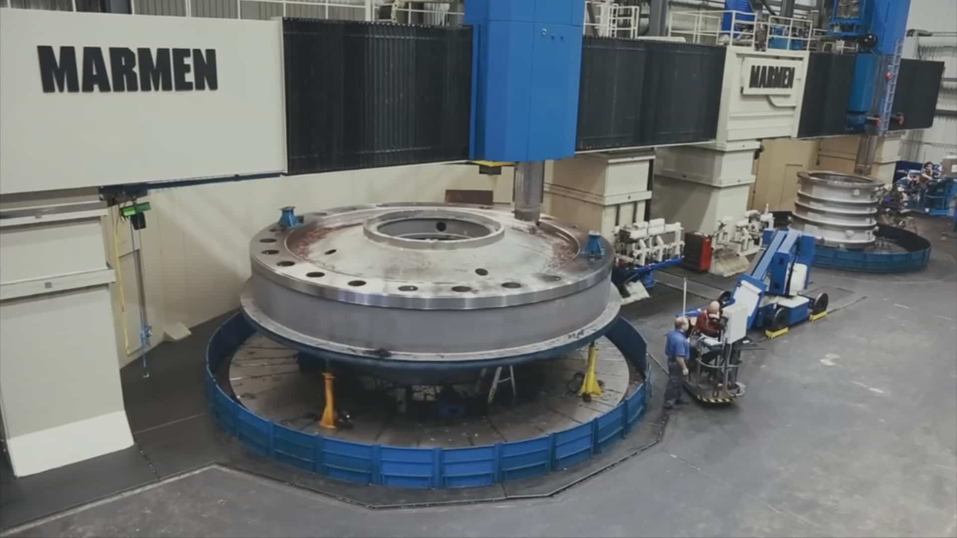 Marmen décroche un important contrat d'Hydro-Québec | TVA Nouvelles