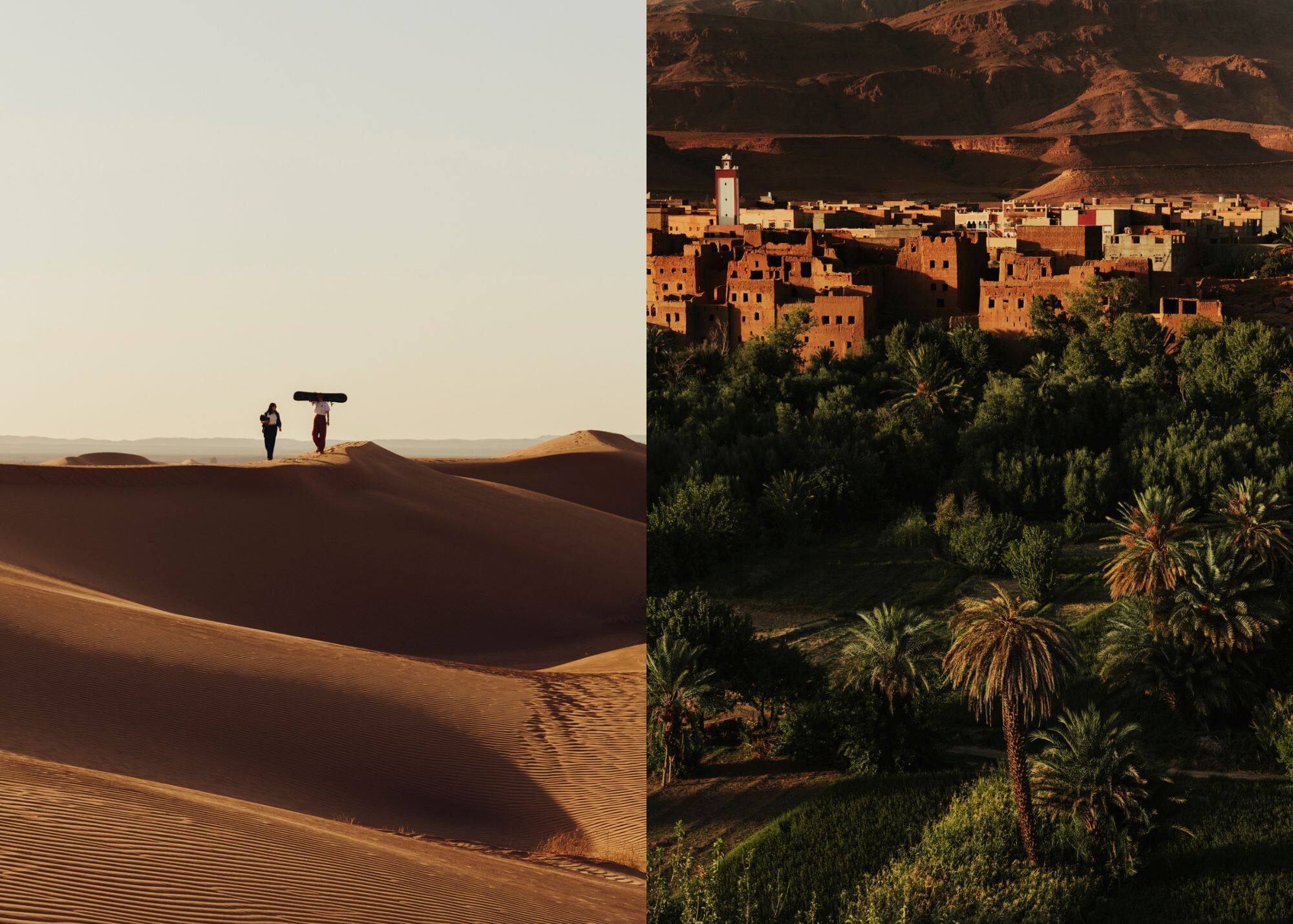 Les perles du Maroc, au-delà du Sahara | JDM