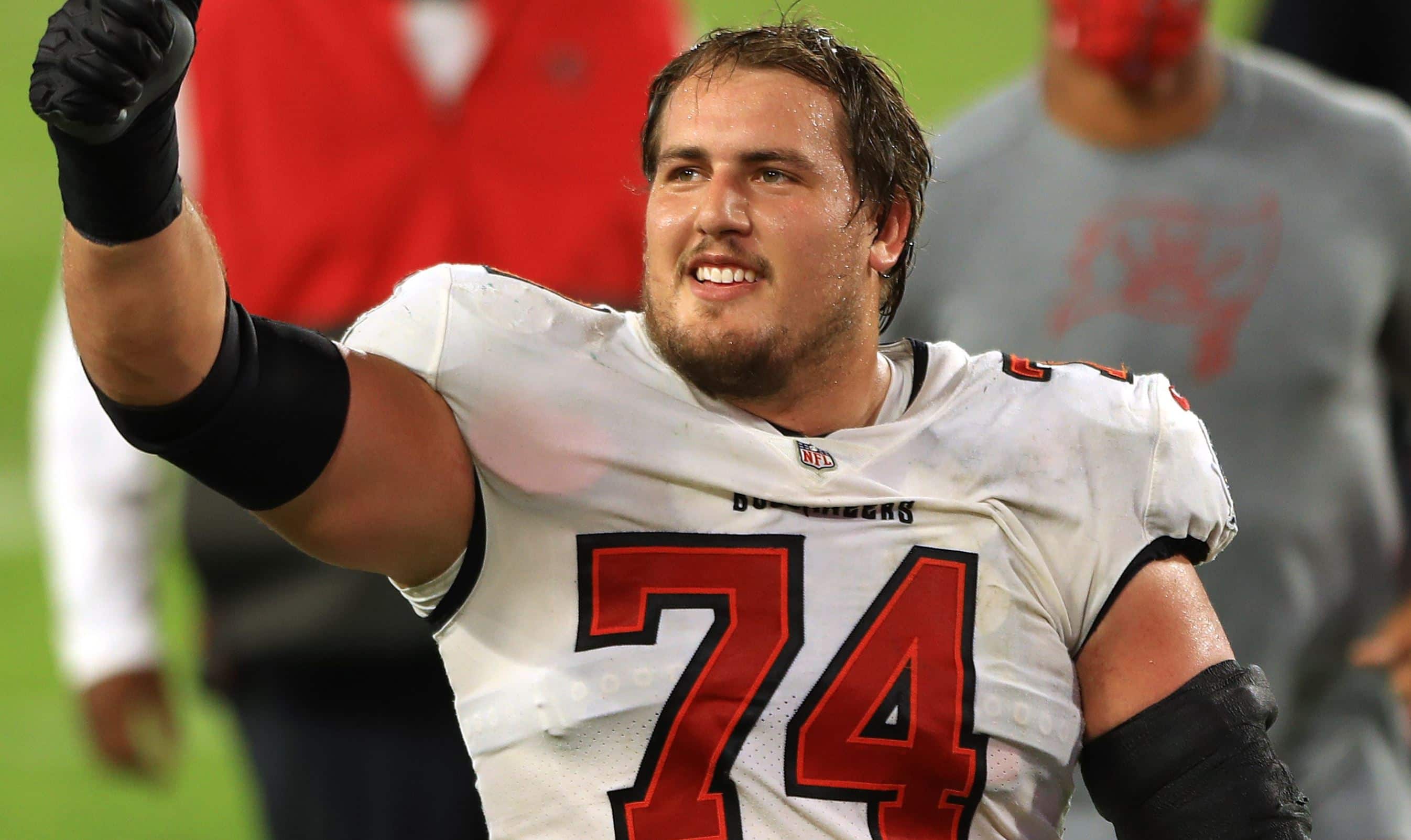 Une énorme perte pour les «Bucs» | Le Journal de Montréal