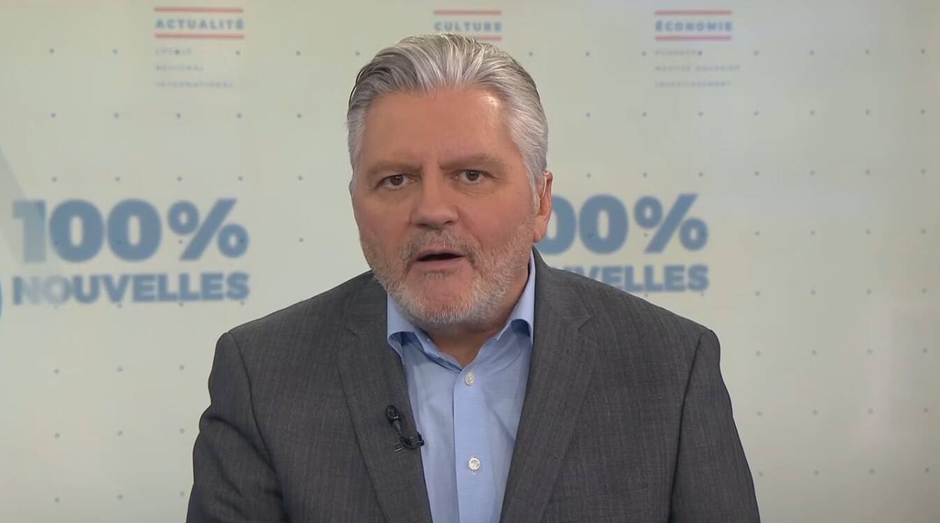 «Gaétan Barrette, sors de ce corps!» | TVA Nouvelles