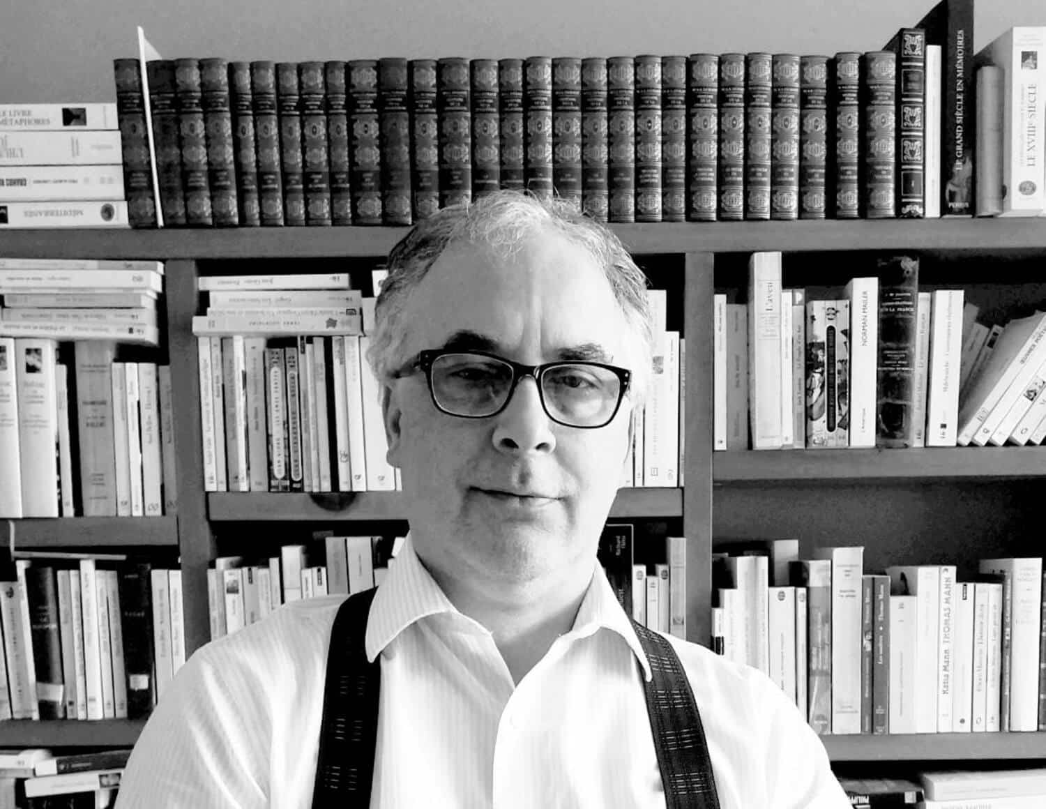 Grand entretien avec l’essayiste Martin Lemay | JDM