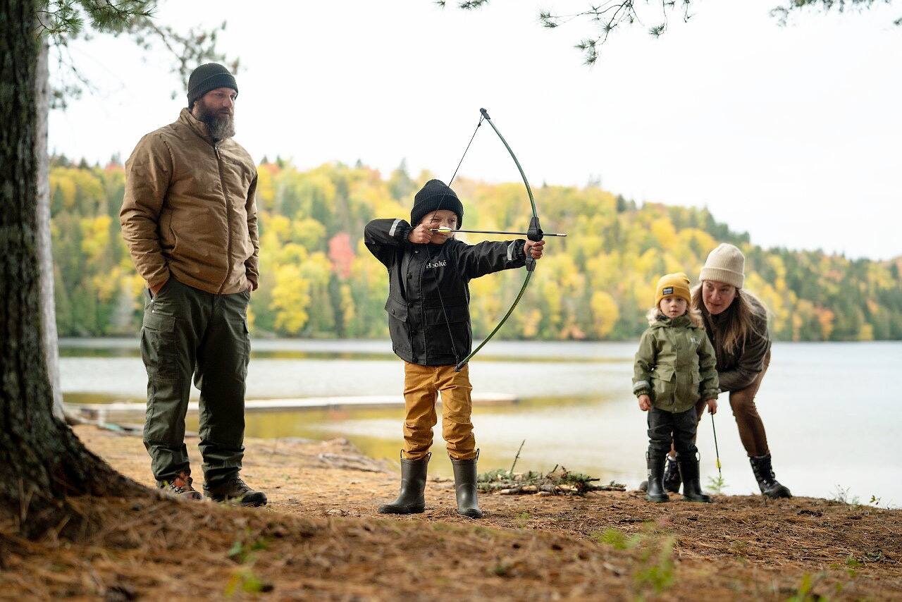 Dossier spécial chasse: pensez à préparer une relève | JDQ