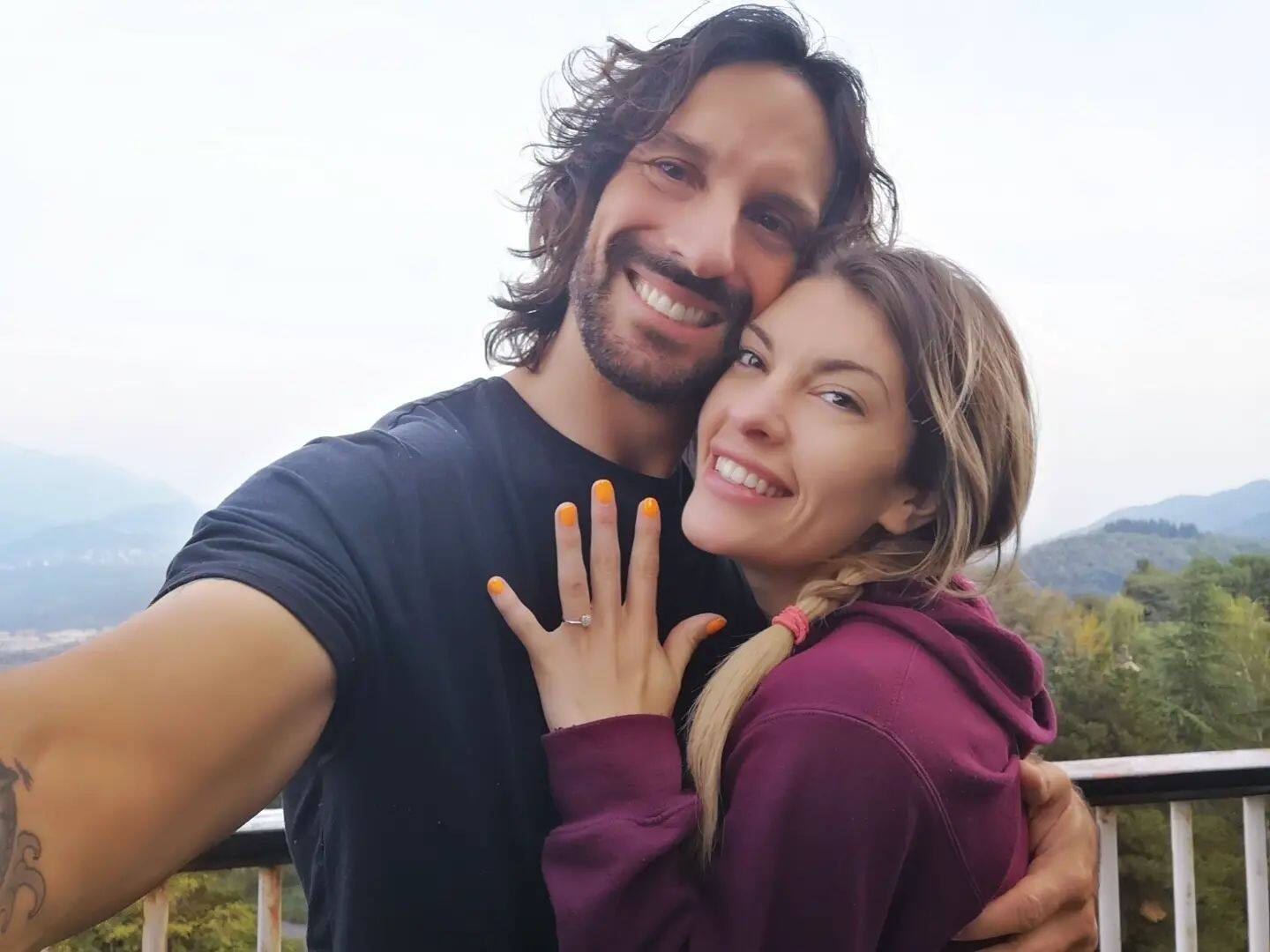 Mathieu Cyr fait la grande demande à son amoureuse | 7 Jours