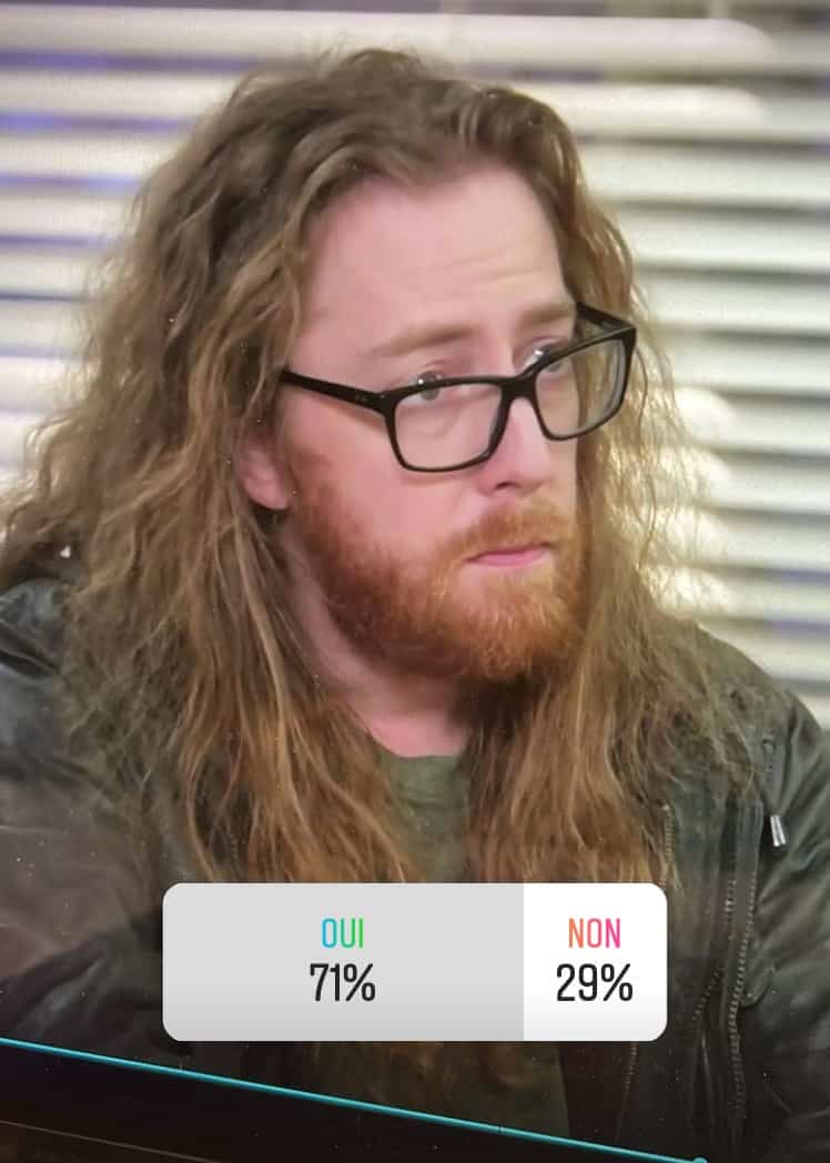 District 31: Math Duff réagit à son sosie dans l'émission | Le Sac de chips