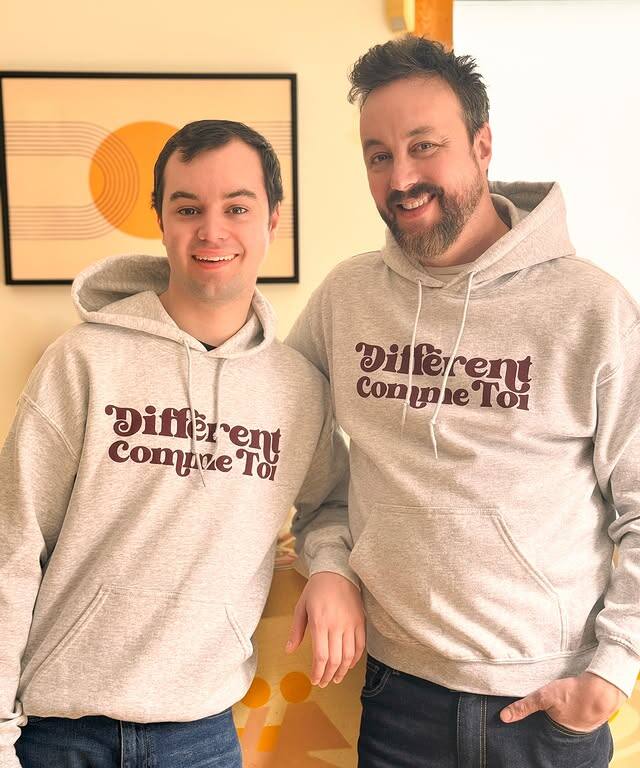 «STAT»: Mathieu Gratton, le père de Benjamin, met fin à une supposition ...