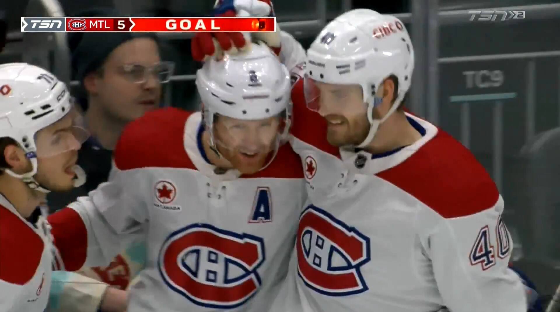 L'ex-défenseur du Canadien Jean-Guy Talbot est décédé-explications