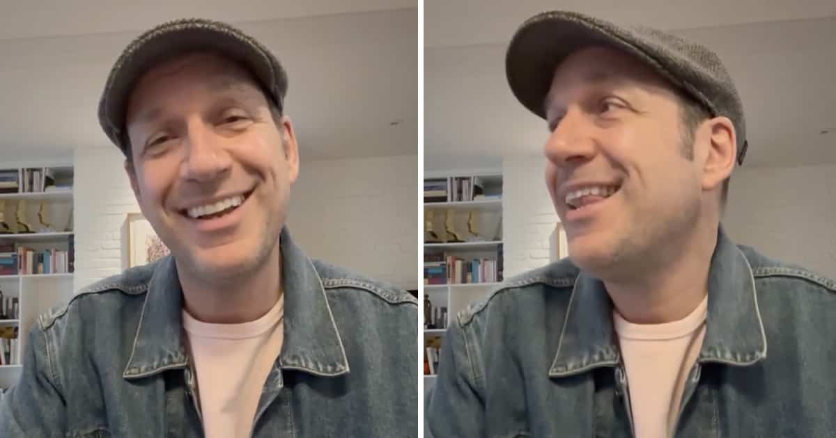 On dirait que Martin Matte a des cheveux | Le Sac de chips