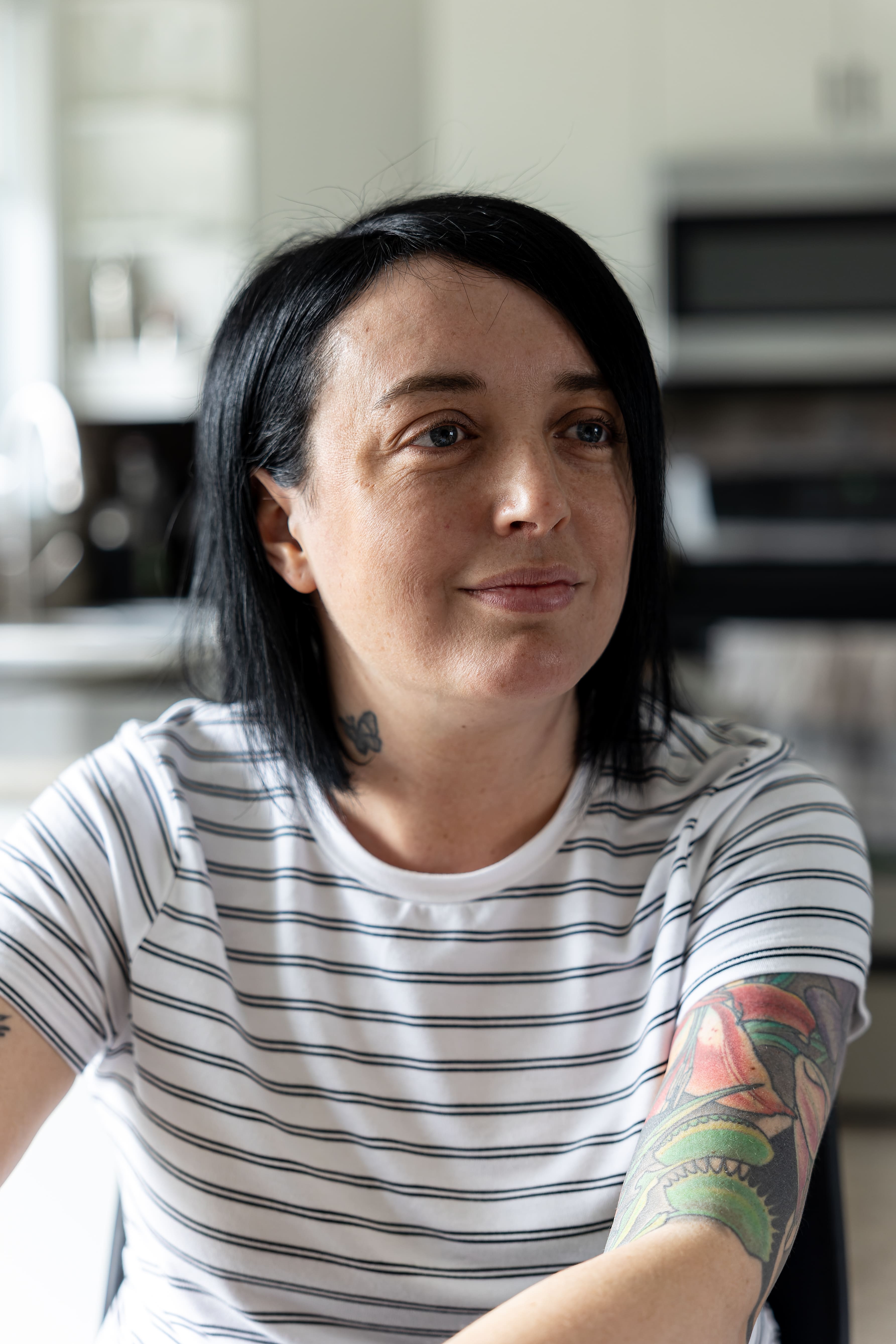 Maude Michaud (@laparfaitemamancinglante): décomplexer la maternité | JDQ