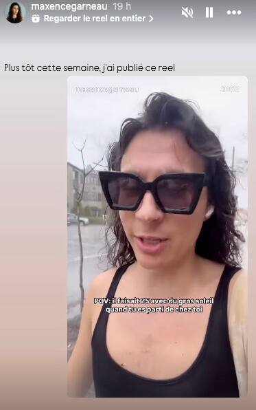 Maxence Garneau de «Si on s’aimait célébrités» dénonce les commentaires ...