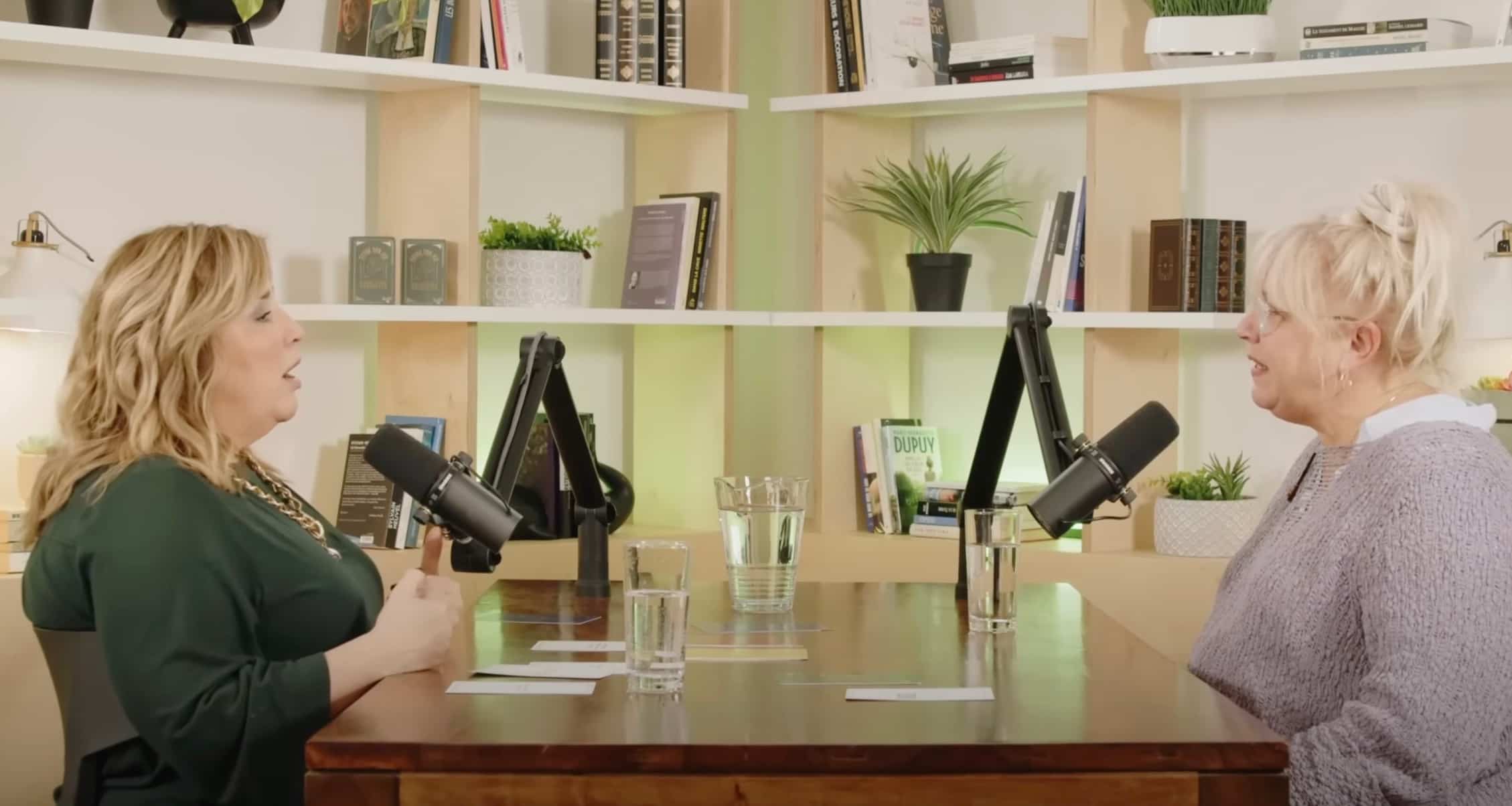 Commentaires blessants sur son poids: Sonia Vachon se tient loin des ...