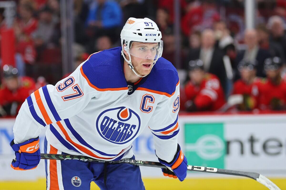 À VOIR: un autre festin pour McDavid - TVA Sports