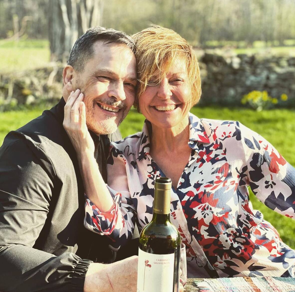 Marie-Chantal Perron et son amoureux franchissent une grande étape | 7 ...