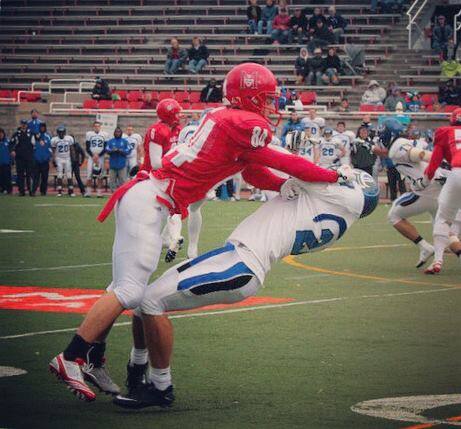 Football : à la découverte du parcours d'athlète de Charles-Antoine ...