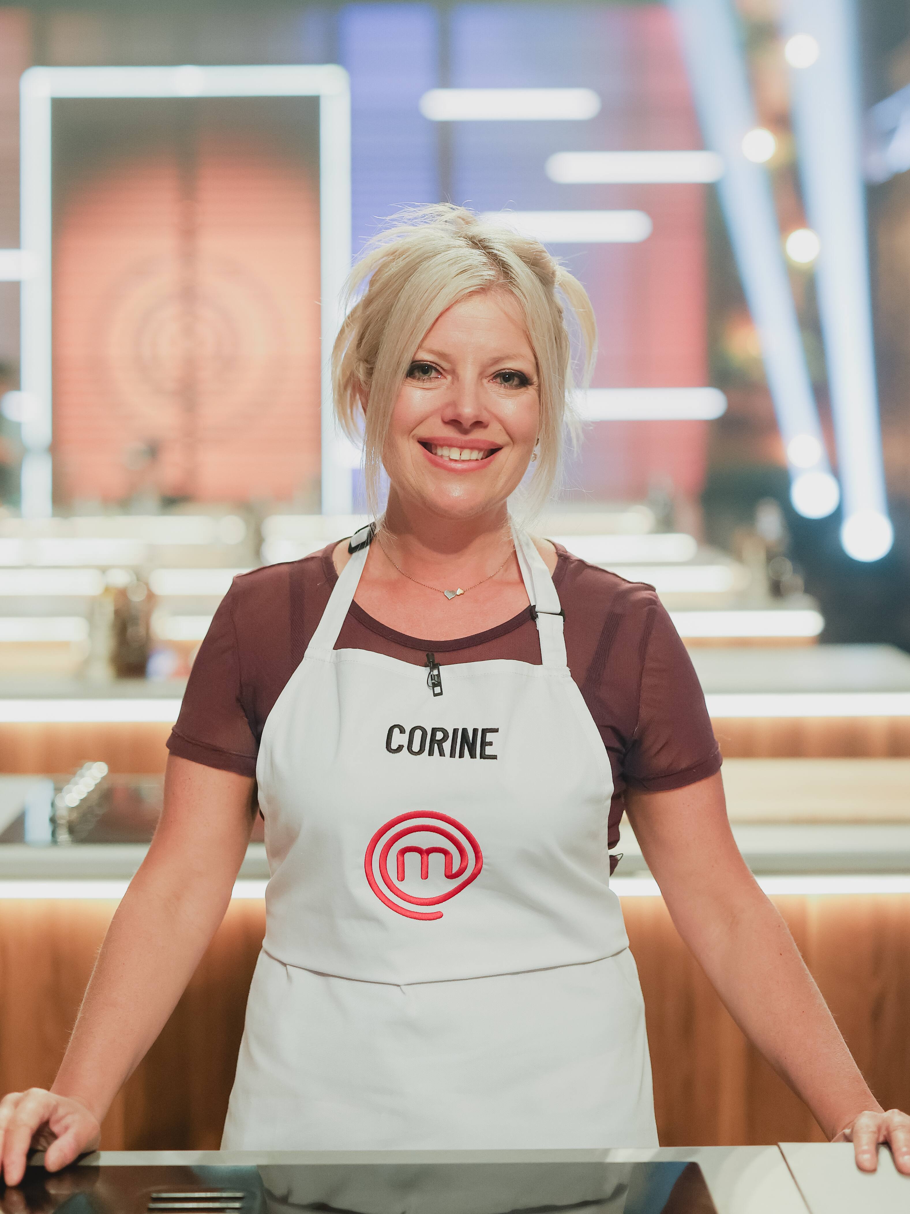 Corine raconte comment «MasterChef» et sa famille l’ont aidée à s ...