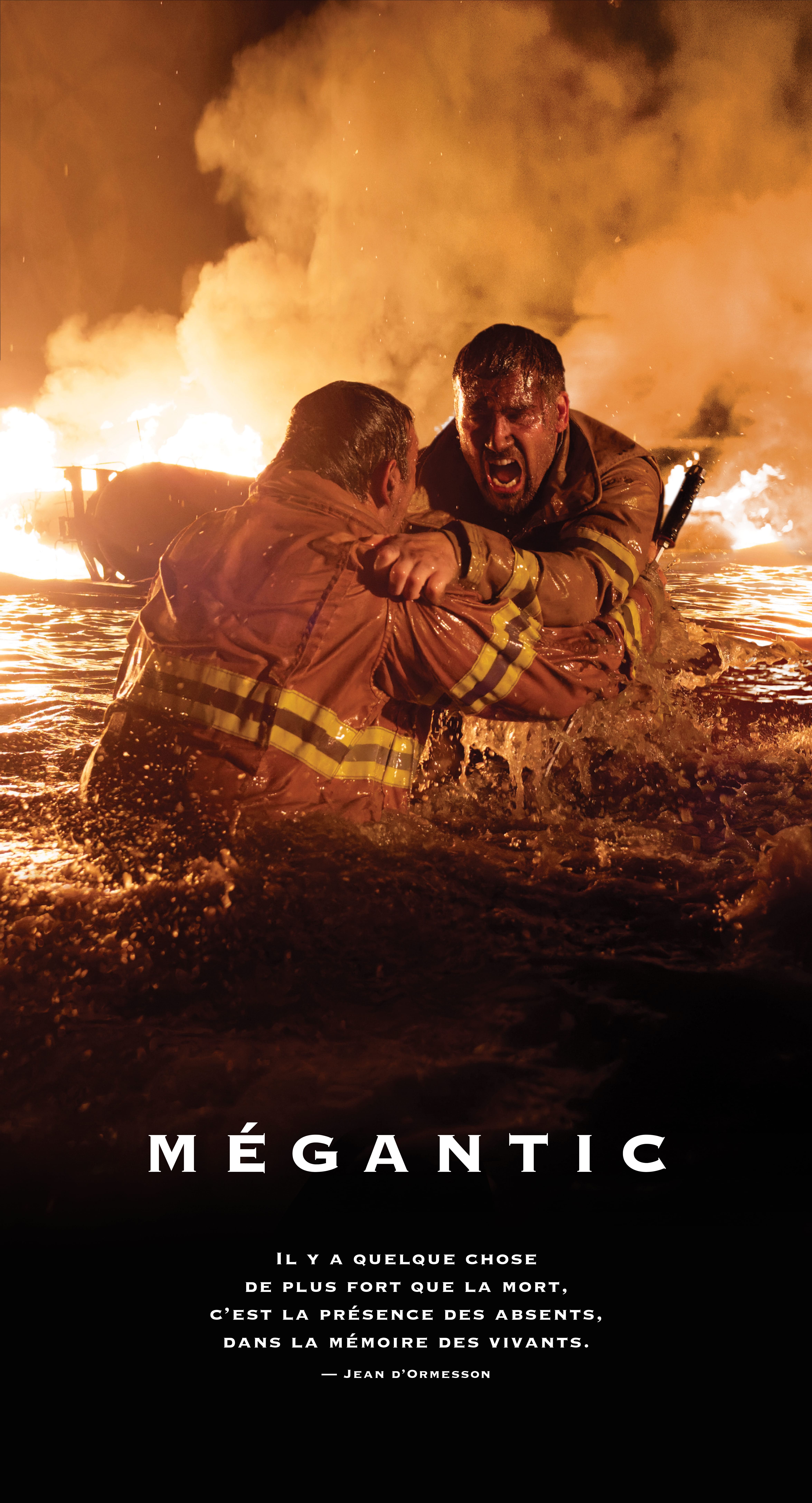 La bande-annonce déchirante de la série Mégantic nous replonge dans l ...