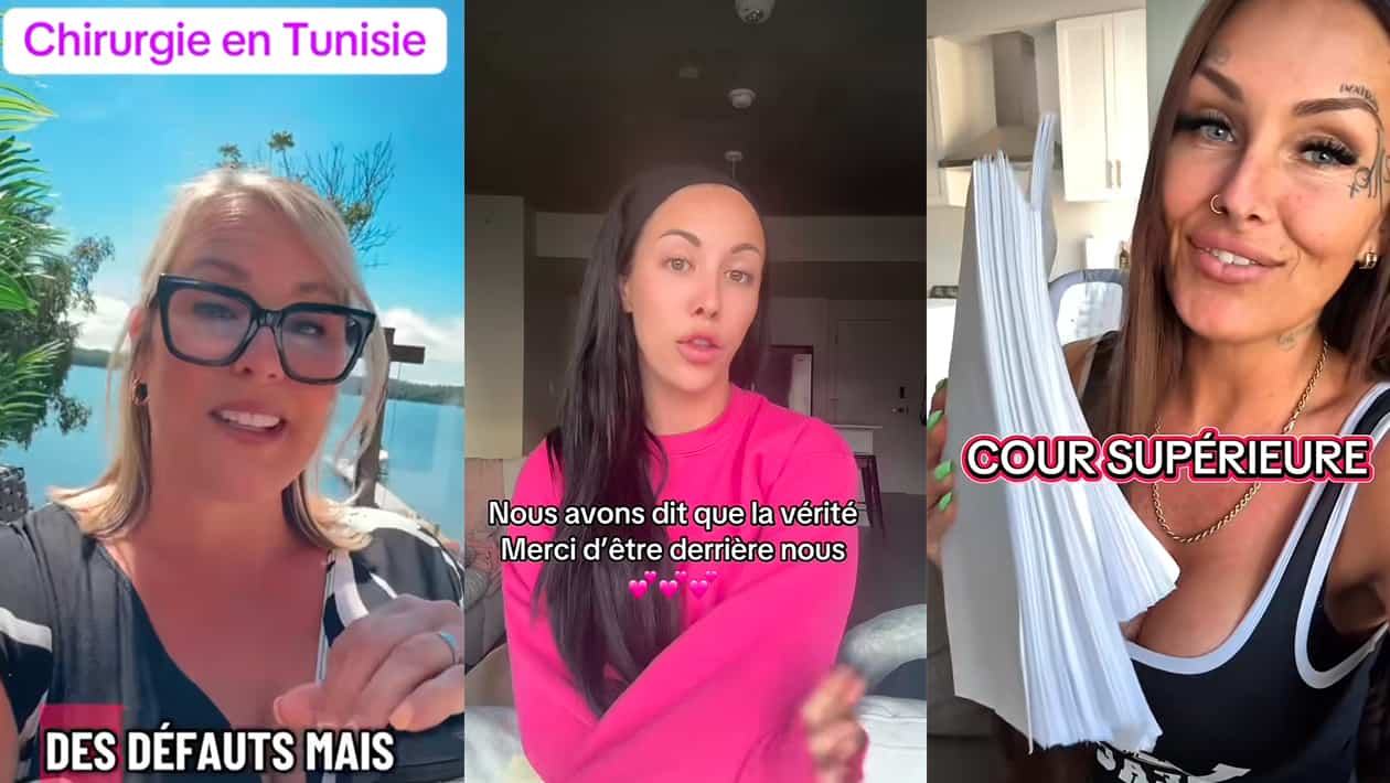 Influenceuses poursuivies, clientes insatisfaites: on vous résume la ...