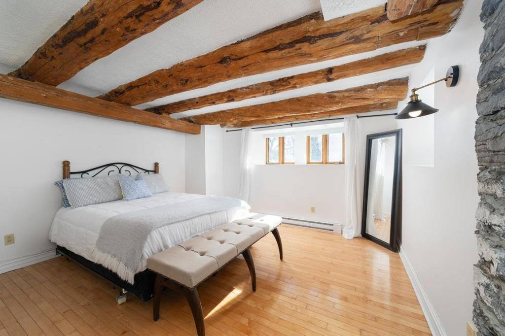 Vivez dans un château: un condo dans le bâtiment historique Bickerdike ...