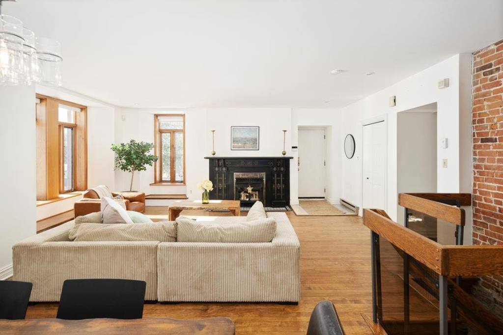 Vivez dans un château: un condo dans le bâtiment historique Bickerdike ...