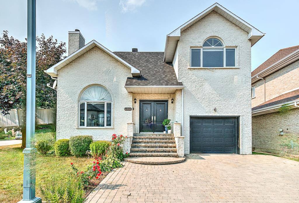 Une maison à vendre à Laval pour 820 000$ | Silo 57