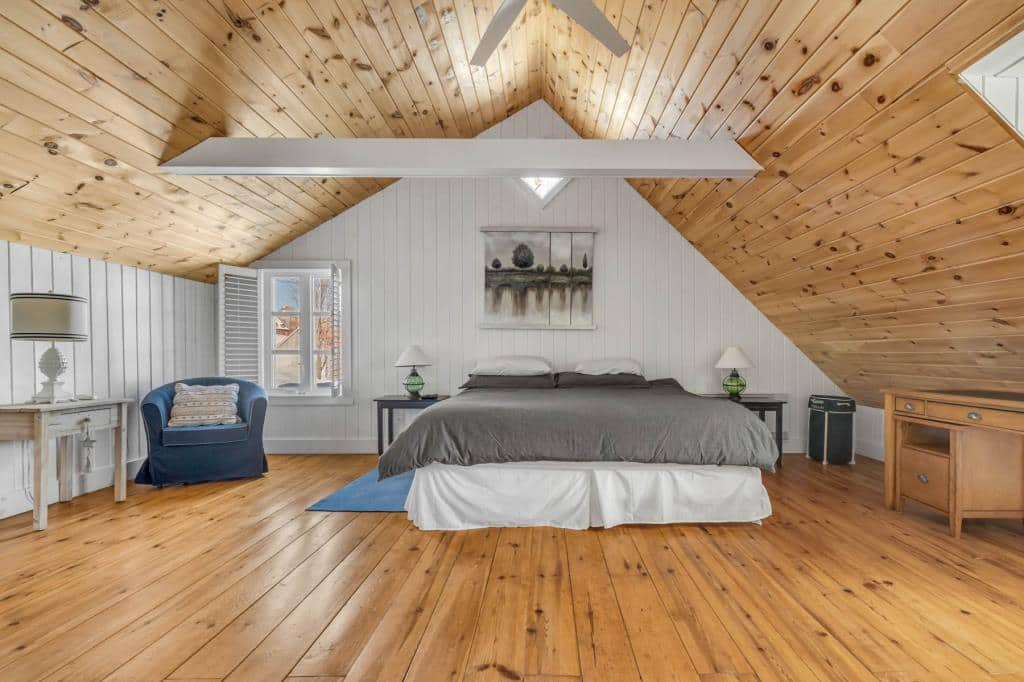 Sainte-Anne-de-Beaupré: belle maison ancestrale avec vue sur le fleuve ...