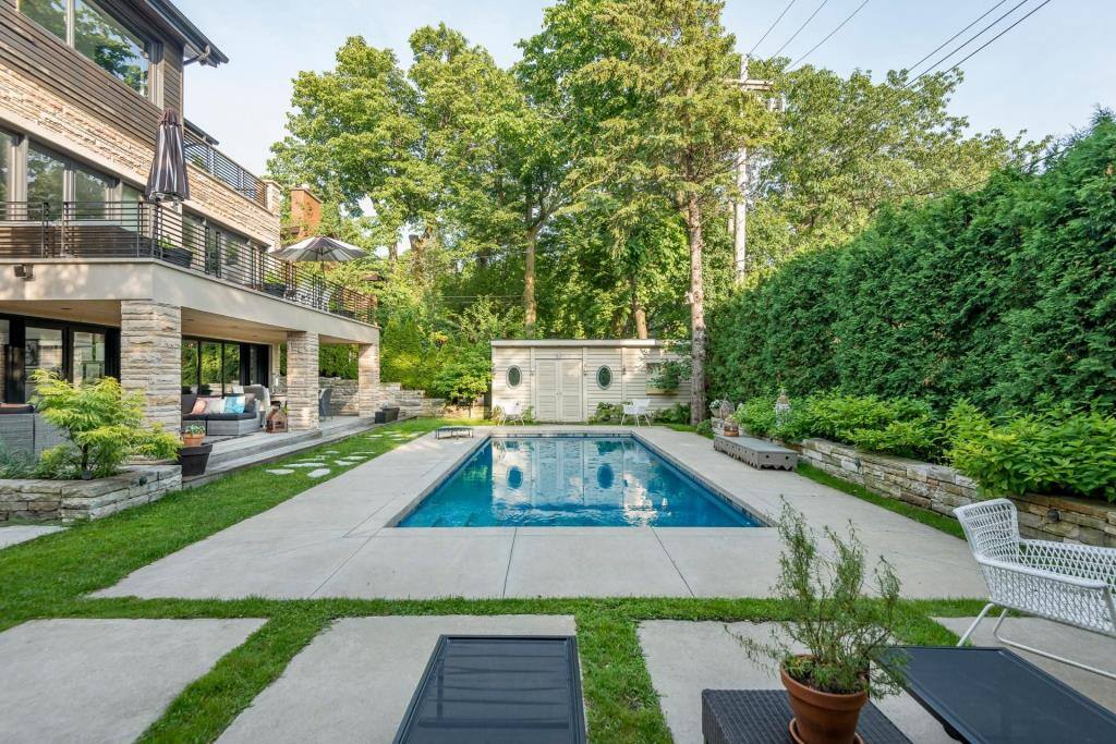 Westmount: maison digne d’un magazine de design | JDM