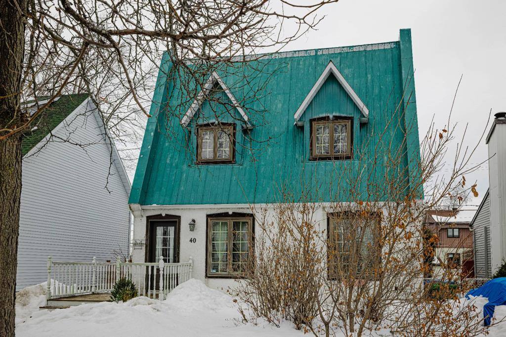 Une sublime petite maison champêtre à vendre pour 484 900 $ à l ...