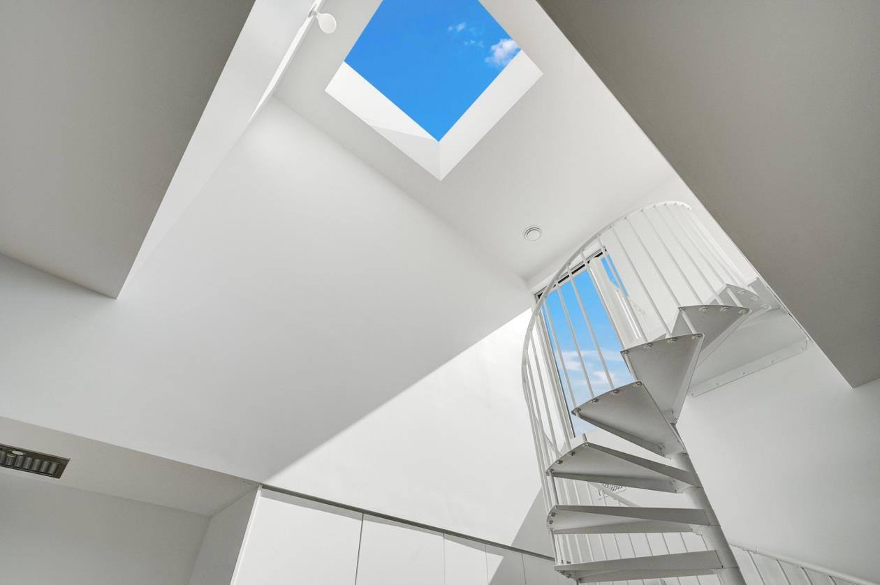 Un prestigieux duplex haut de gamme à vendre dans le Vieux-Rosemont ...